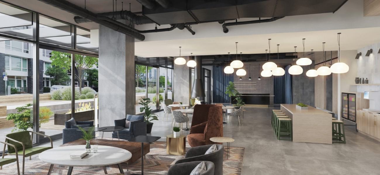 Pet-friendly apartments in Seattle, WA | The Waverly